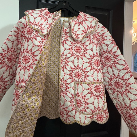 Horror Vacui | Jackets & Coats | Horror Vacui Jacket | Poshmark